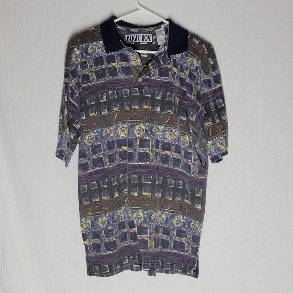 Bugle Boy | Shirts | Vintage Polo | Poshmark